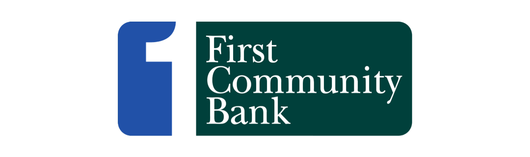 First Community Bank Logo